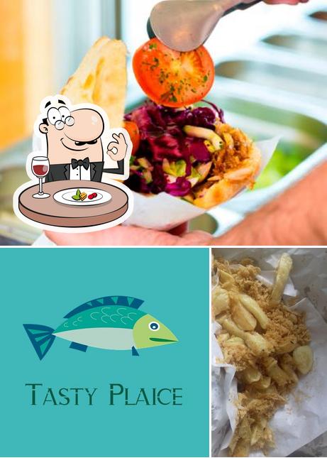 Tasty Plaice, Tipton - Restaurant menu, prices and reviews