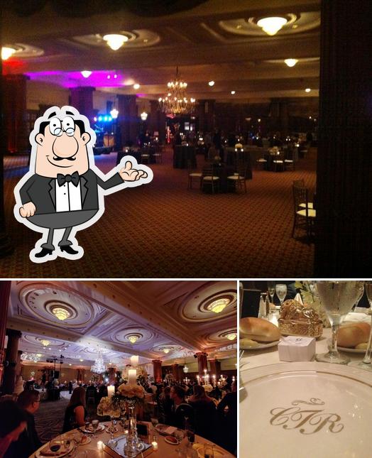 Crystal Tea Room, Philadelphia - Restaurant menu, prices and reviews