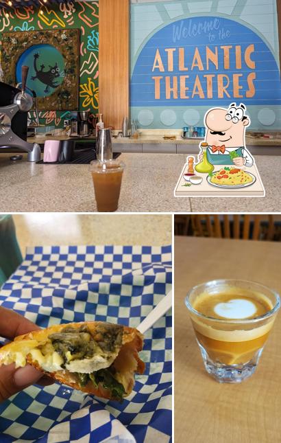 Zap Cat Espresso Bar in Atlantic Beach - Restaurant reviews