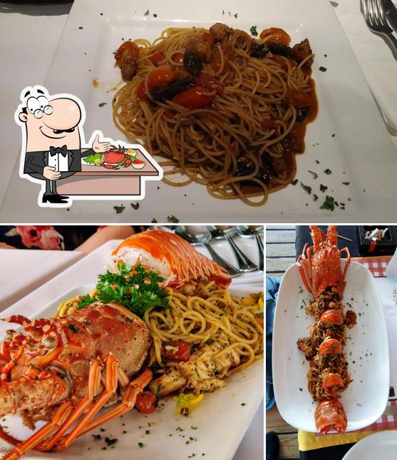 Restaurante Borbone de Napoli, Santo Domingo - Restaurant reviews