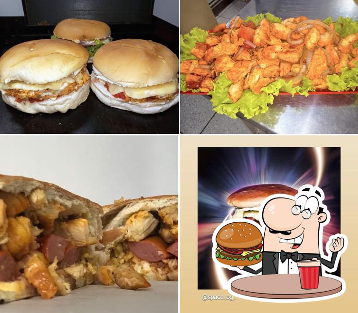 SPACE BURGER, São Carlos - Menu do restaurante, preços e opiniões