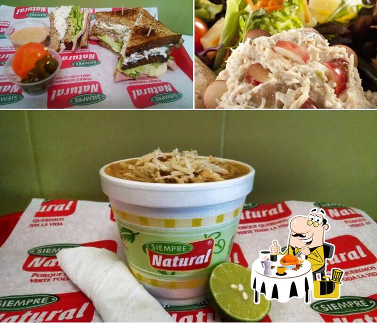 Chick N Salads, Reynosa - Menú del restaurante, precios y reseñas