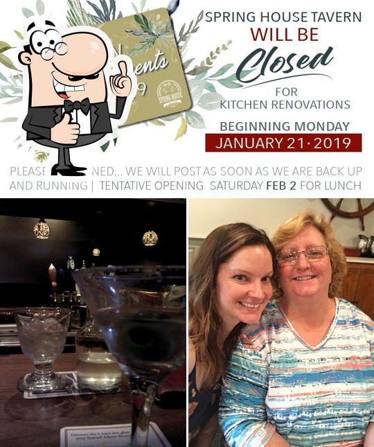 Spring House Tavern, Spring House - Restaurant menu, prices and reviews