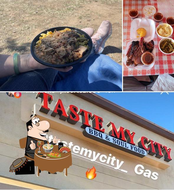 Taste My City, Phoenix - Restaurant menu, prices and reviews
