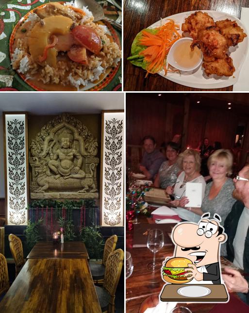 Thai Four Two Restaurant, Rochester - Restaurant menu, prices and reviews