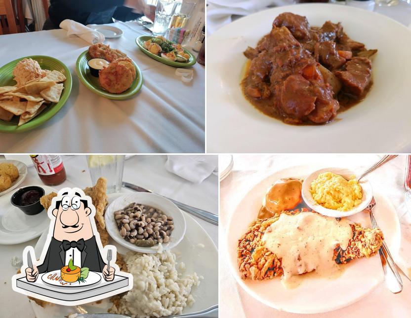 The Swanson in Perry - Restaurant menu and reviews