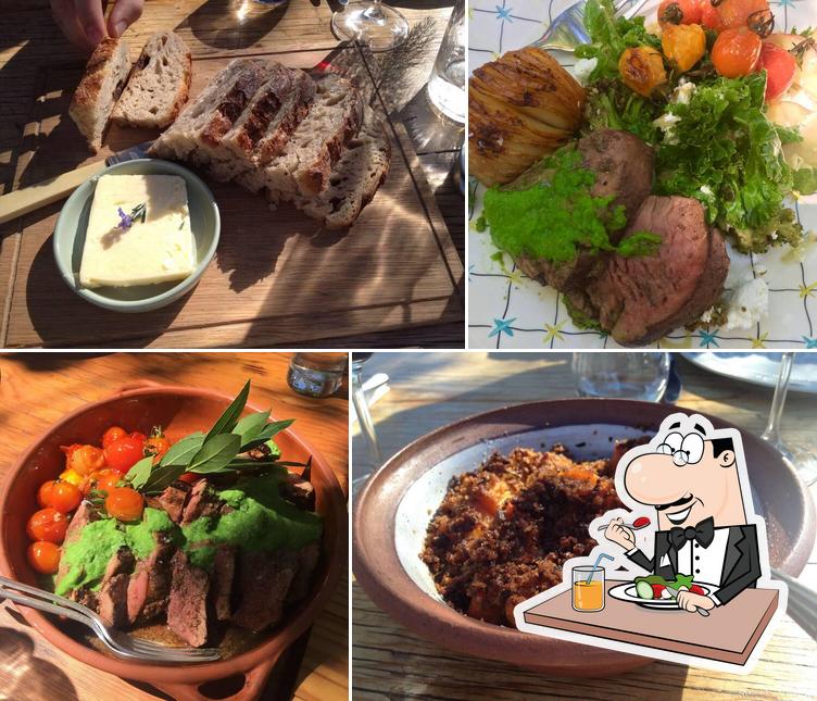 The Table at De Meye, Stellenbosch - International restaurant menu and ...