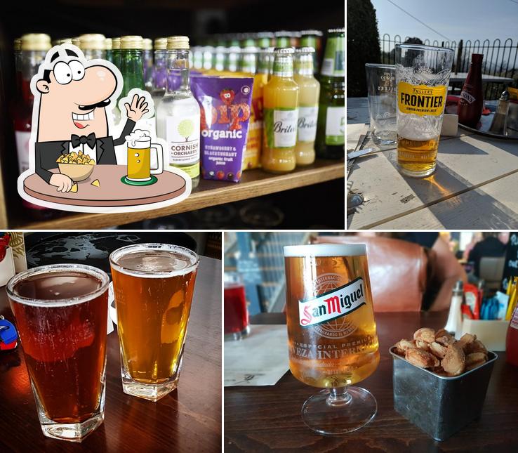 The Windmill Inn, Portishead in Portishead - Restaurant menu and reviews