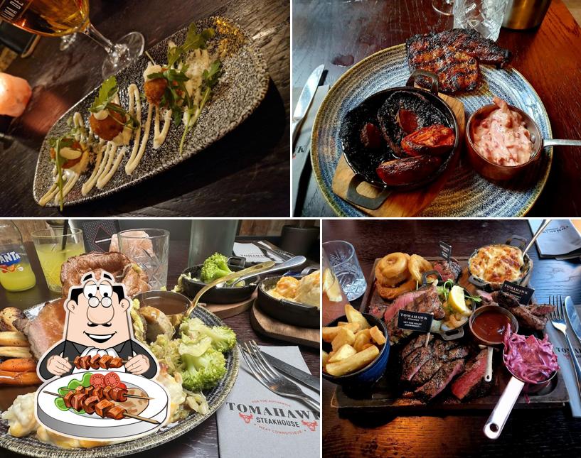 Tomahawk Steakhouse York, York - Restaurant menu, prices and reviews