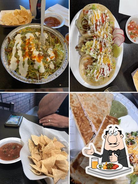 Tony's Mexican Grill Riverside, Riverside - Menú del restaurante ...