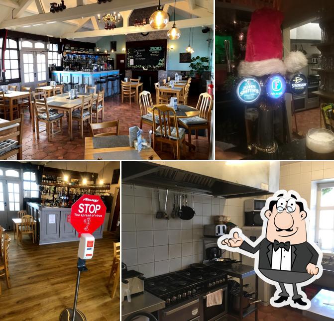 Trackside Cafe and bar, Millom - Restaurant menu, prices and reviews