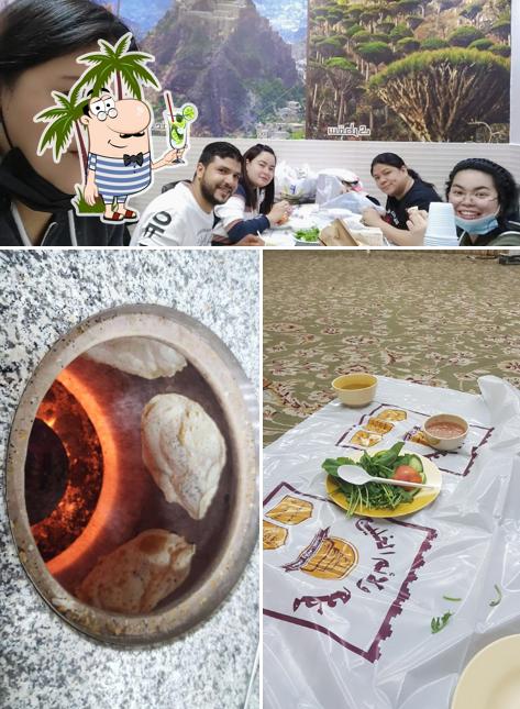 Walaem Al Khaleej restaurant, Al Ain - Restaurant menu and reviews