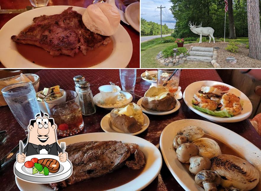 White Stag Inn - Restaurant menu, prices and reviews