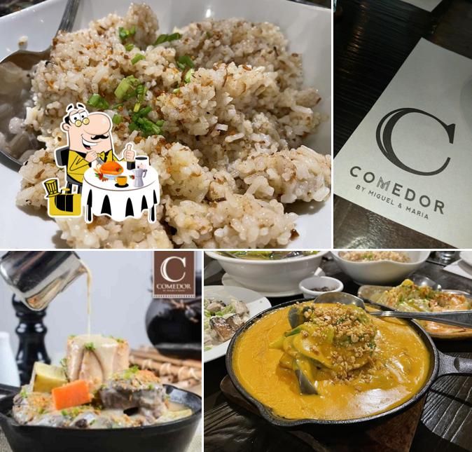 Comedor by Miguel and Maria, Marikina - Restaurant menu, prices and reviews