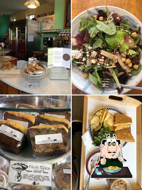 First Slice Pie Cafe, Chicago, Berwyn - Restaurant menu, prices and reviews