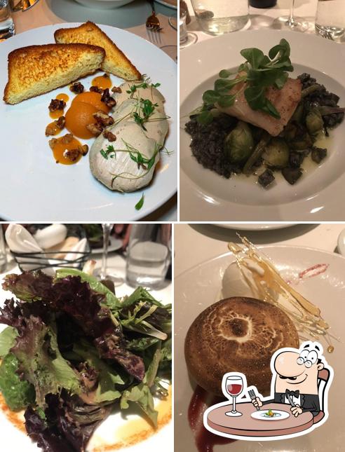 Restaurante Le Pégase, Montreal - Opiniones del restaurante