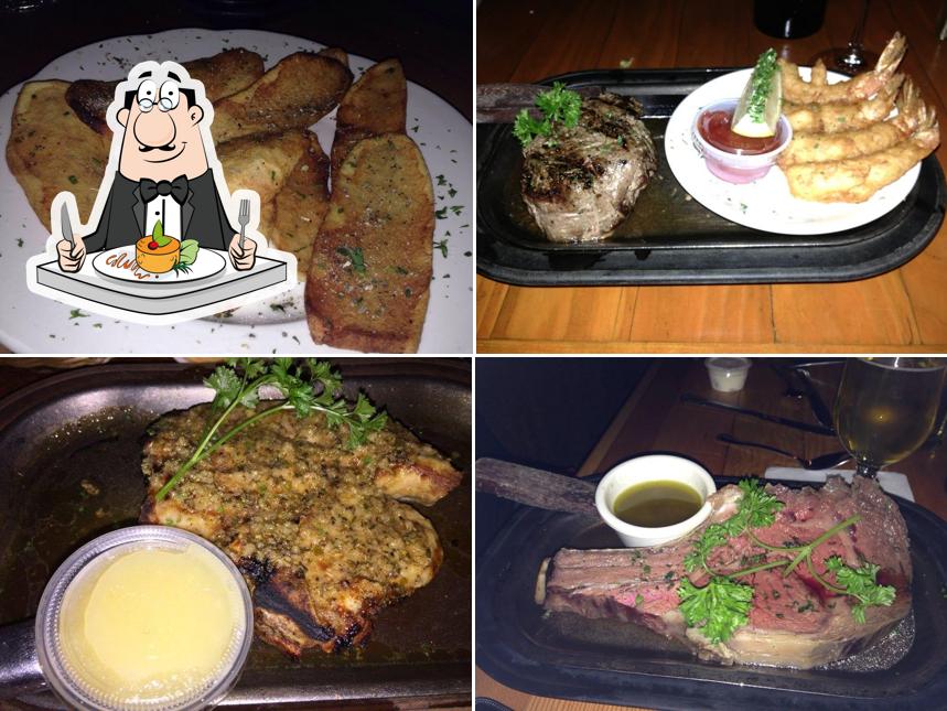 Log Cabin Steakhouse, Galena - Restaurant menu, prices and reviews