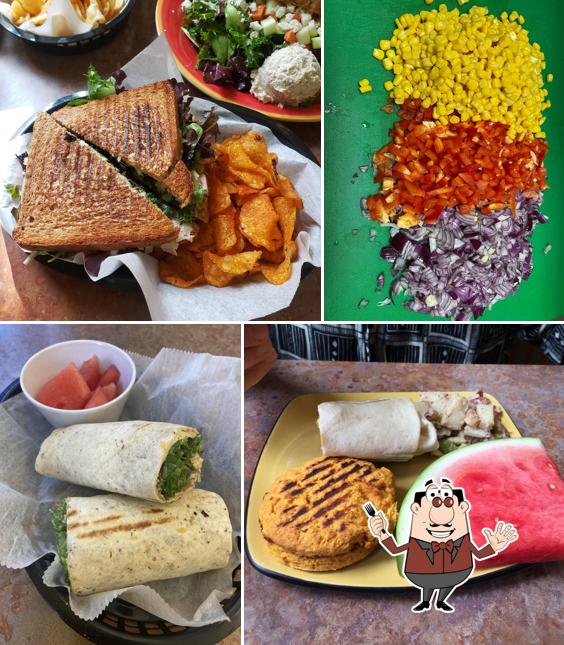 The Lizard Cafe, Norfolk - Restaurant menu, prices and reviews