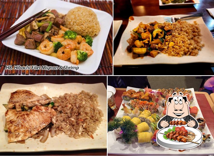 Toko Japanese steakhouse, Streetsboro - Restaurant menu, prices and reviews