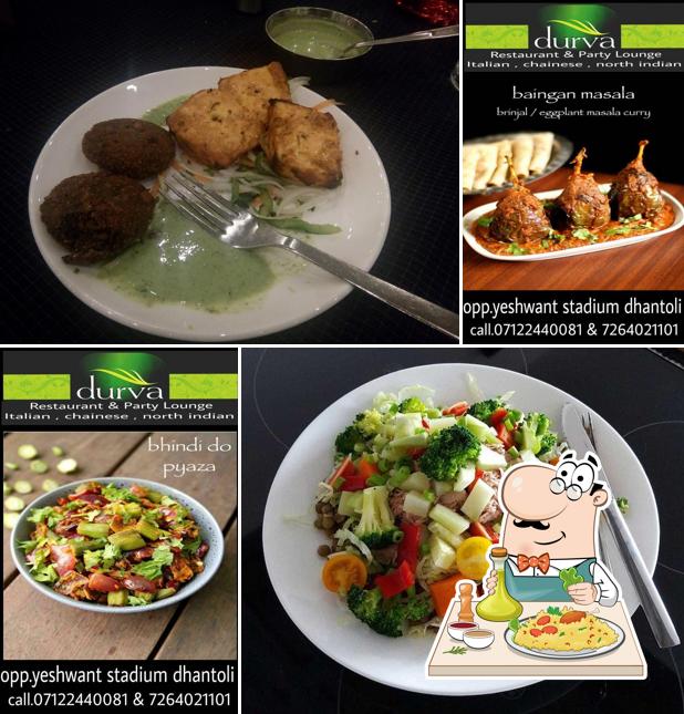 Durva Restaurant (pure veg), Nagpur, above hdfc bank - Restaurant reviews