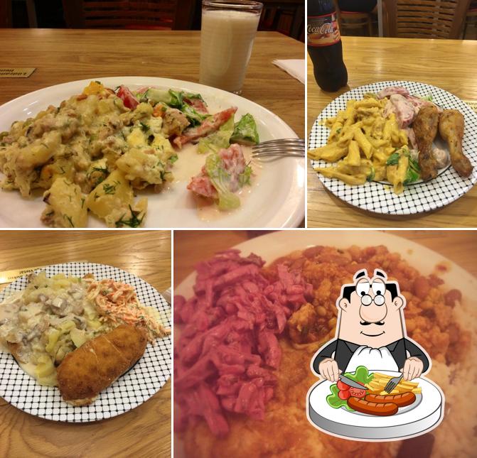 Best restaurants in Akropole Alfa, iepirkšanās centrs Mall - Restaurant ...