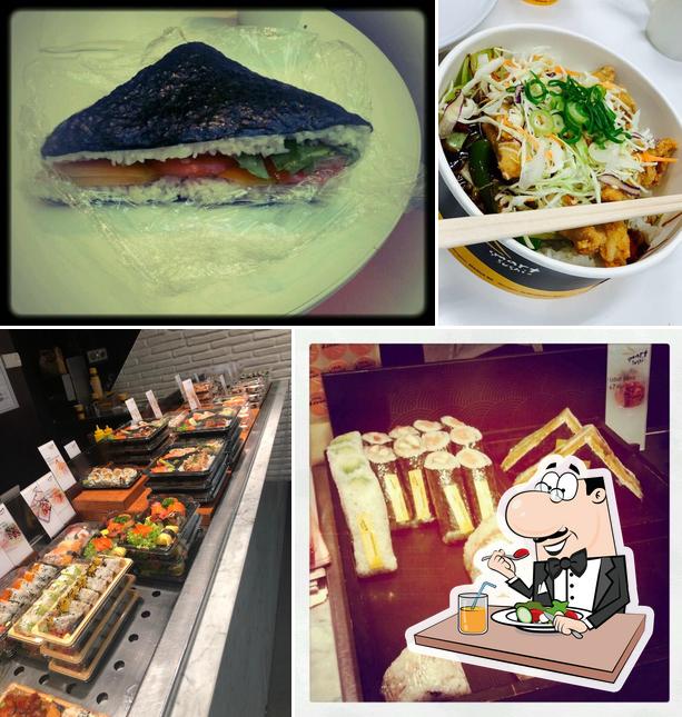 Smart Sushi Britomart, Auckland - Restaurant menu, prices and reviews