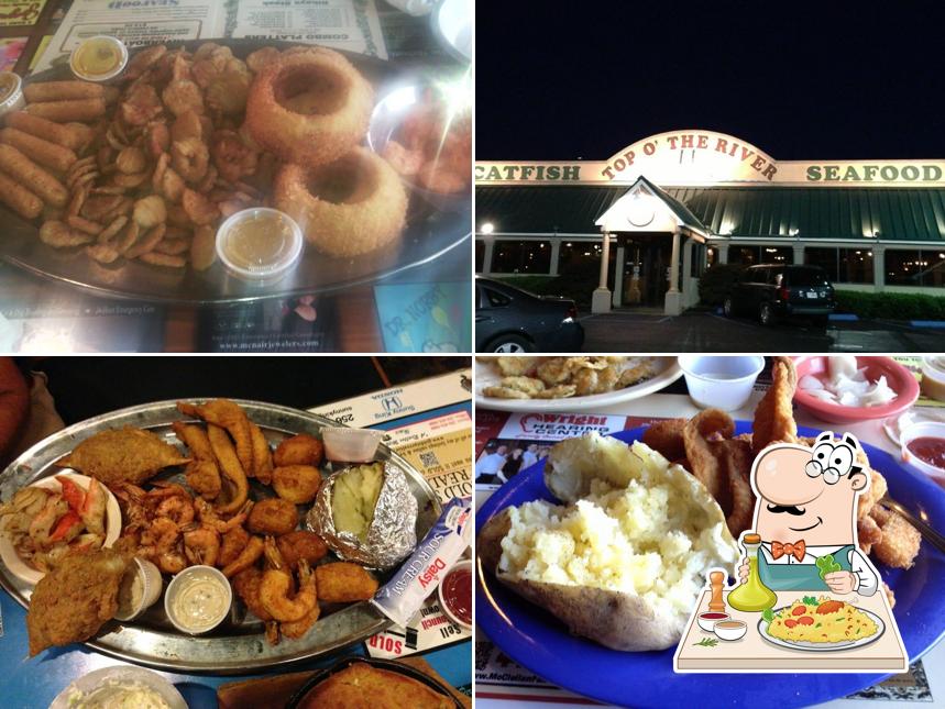 Top O' the River, Gadsden - Restaurant menu, prices and reviews