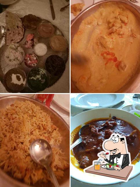 1135 AD, Jaipur - Restaurant menu, prices and reviews