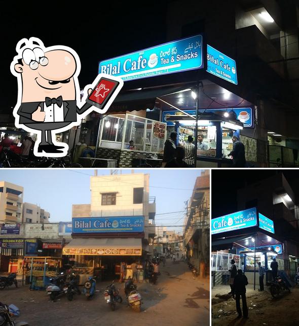 Al Bilal Cafe, Hyderabad - Restaurant menu, prices and reviews