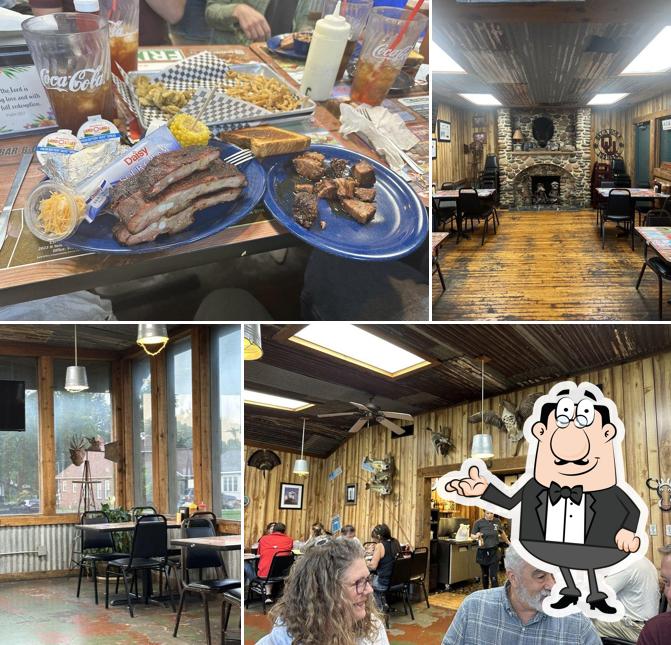 Runts Bar BQ & Grill, Muskogee - Restaurant menu, prices and reviews