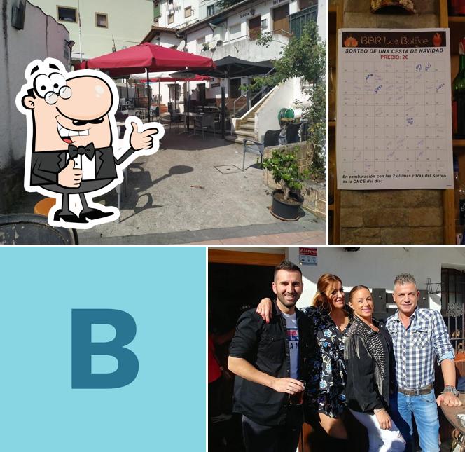 Bar Los Botijos, Bilbao - Menú del restaurante, precios y reseñas