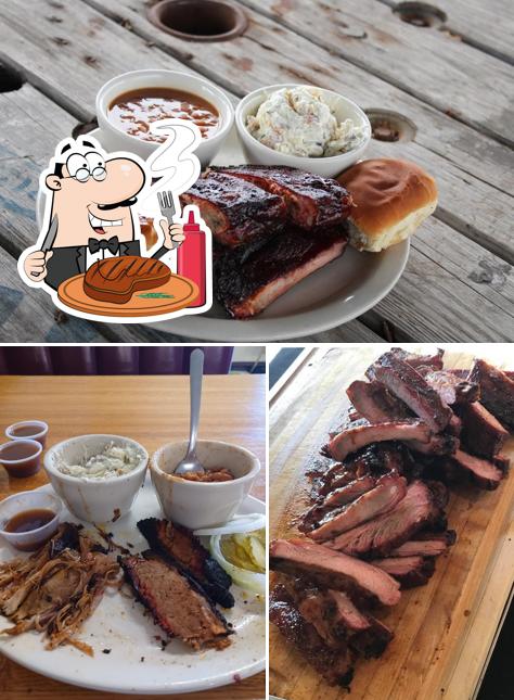 Billy's Restaurant Cisco, Cisco - Restaurant menu, prices and reviews