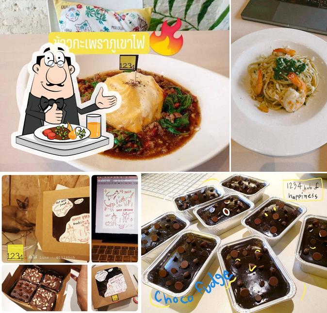 1234 Hub cafe, Bangkok - Restaurant reviews