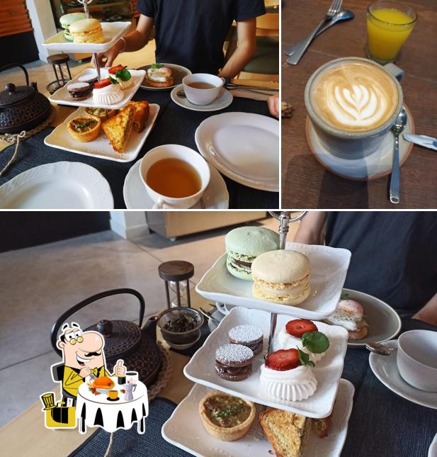 Eglantine, Santa Fe - Restaurant menu, prices and reviews