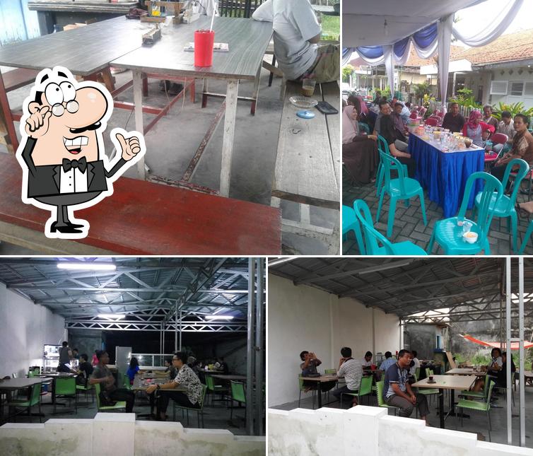 Markaz Kopi cafe, Surabaya - Restaurant reviews