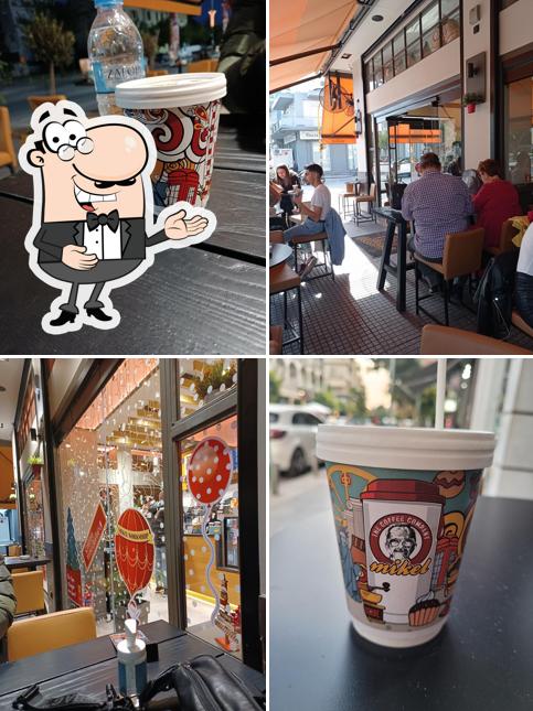 Mikel Coffee Αγίων Πάντων, Thessaloniki - Restaurant reviews