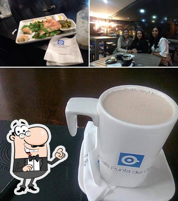 Punta de Cielo cafe, San Luis Potosi, Himno Nacional 715 - Restaurant ...