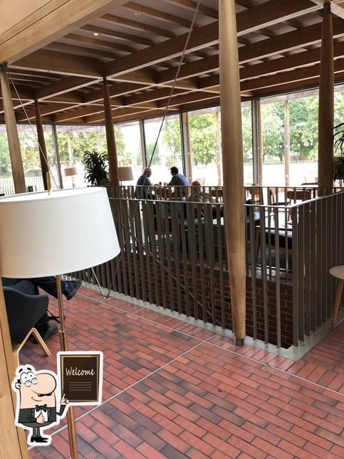 Roost Café - Bar, Cambridge - Restaurant menu, prices and reviews
