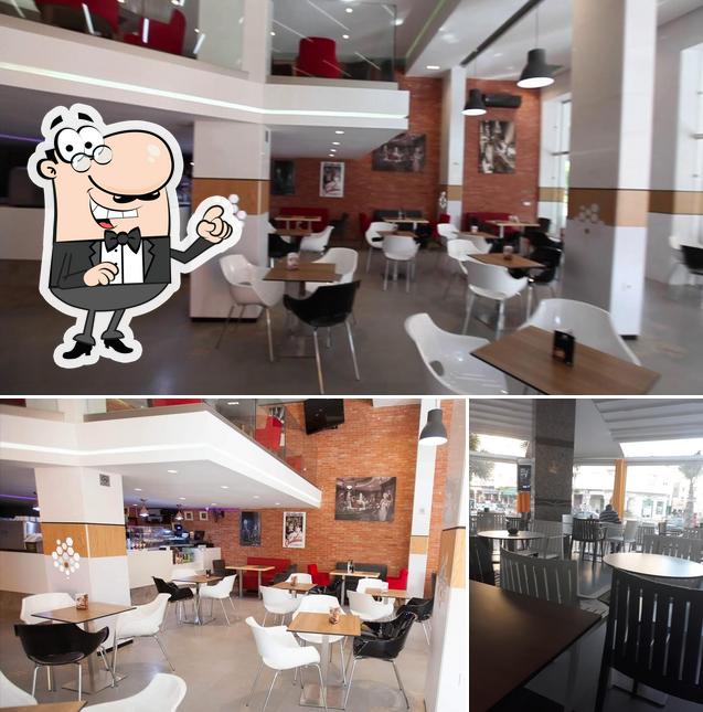 Café atlantis cafe, Temara - Restaurant reviews