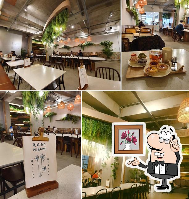 Cafe mignon, Seoul - Restaurant menu, prices and reviews
