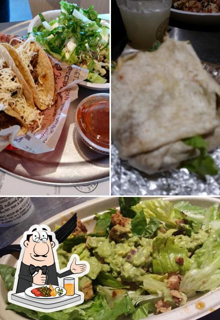 Chipotle Mexican Grill, 5006 Northwest Hwy Ste A in Crystal Lake ...
