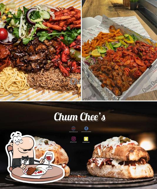 Chum Chee's Diner in Dewsbury - Restaurant menu and reviews
