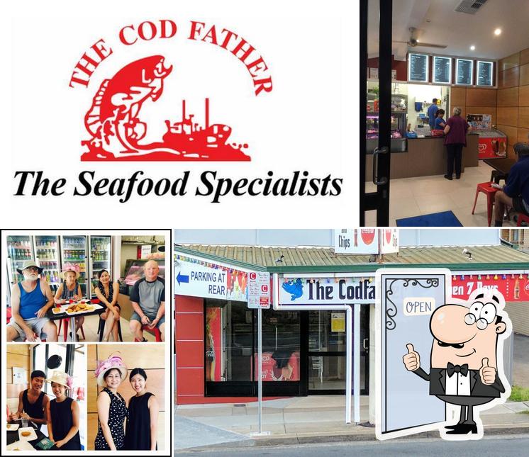 The Cod Father in Kedron - Restaurant menu and reviews