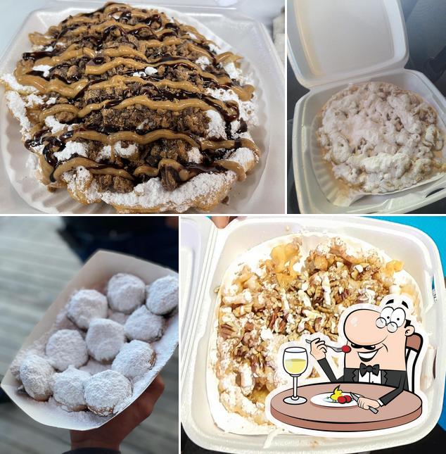 Funnel Cake House, Atlantic City - Restaurant menu, prices and reviews