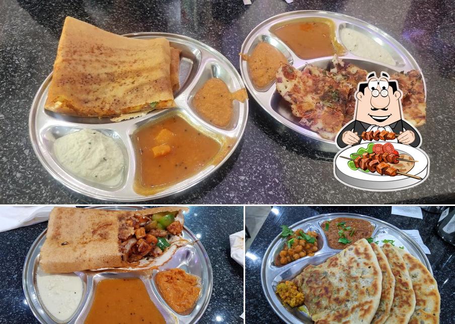 Dosa Express, Wembley - Restaurant menu, prices and reviews