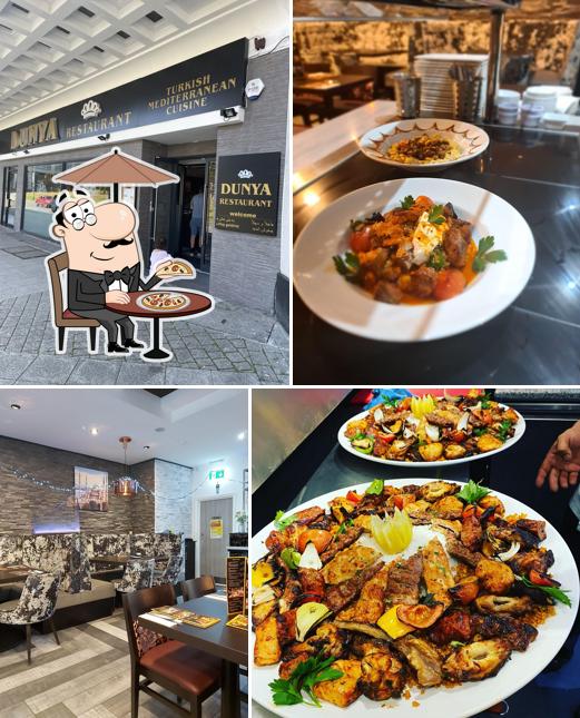 Dunya Restaurant Turkish Cuisine, Plymouth - Restaurant menu, prices ...