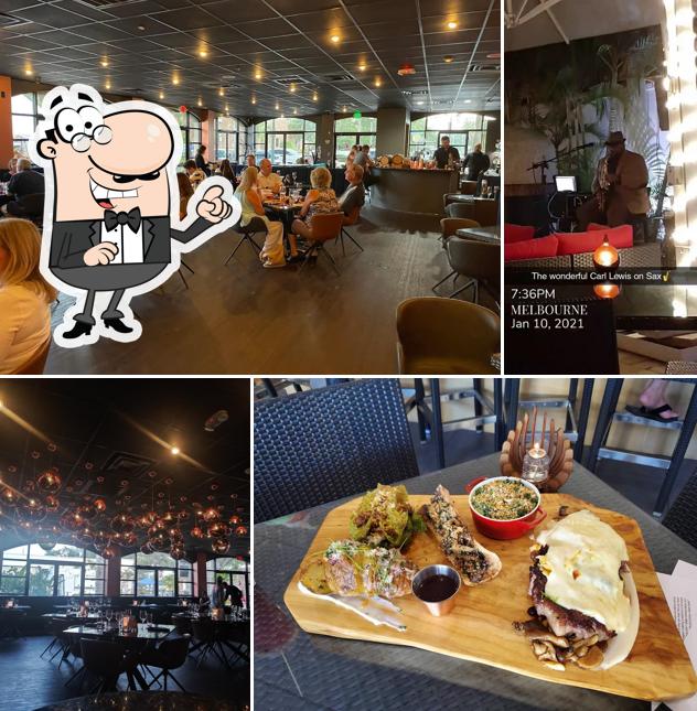 Ember & Oak, Melbourne - Restaurant menu, prices and reviews