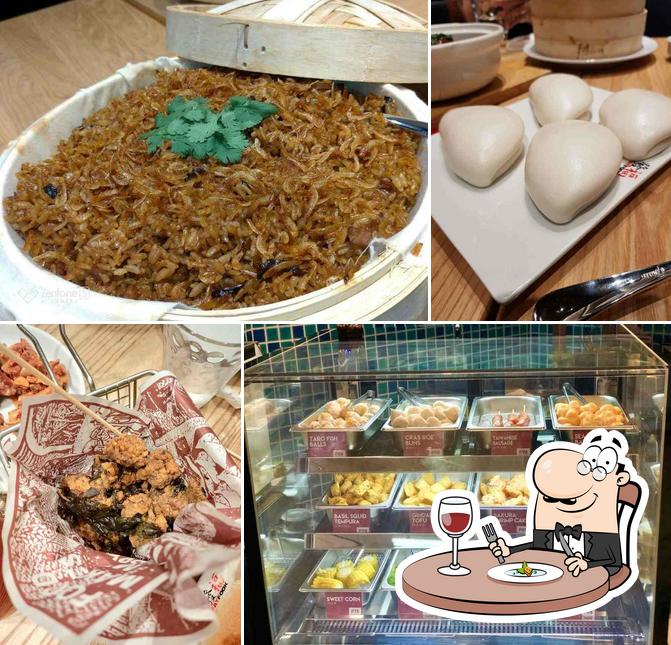 Fat Fook Kitchen - Glorietta, Makati - Restaurant menu, prices and reviews