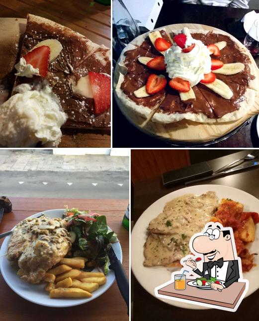 Firewood Restaurant in Shellharbour - Restaurant menu and reviews