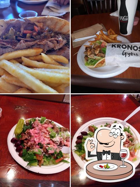 Greek Pita, Phoenix - Restaurant menu, prices and reviews